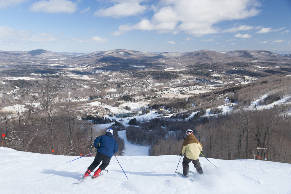 5 Excellent Ski Resorts Near New York by Holiday Genie