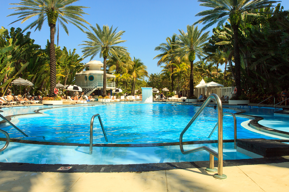 Miami Pool Parties... Let The Party Begin! By Holiday Genie