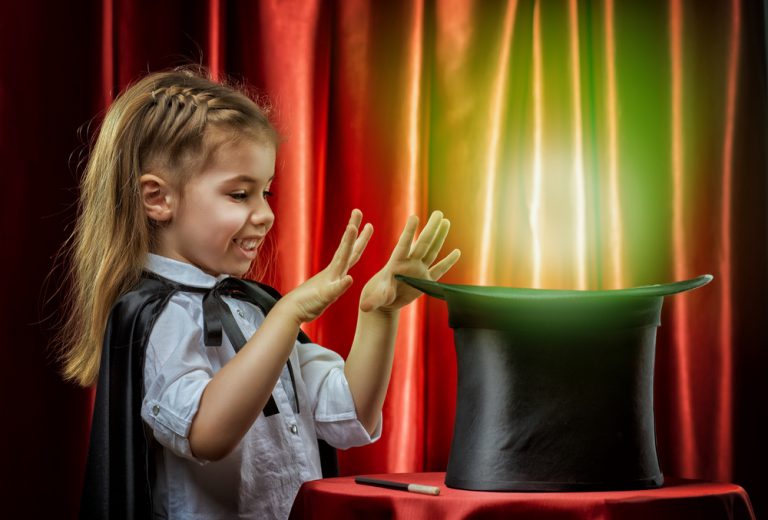 Magic Shows in Orlando... you really have to see them! - Holiday Genie