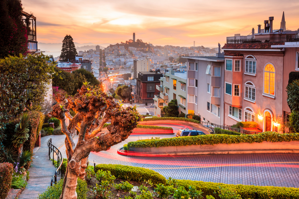 Where to get the best views in San Francisco - Holiday Genie Blog
